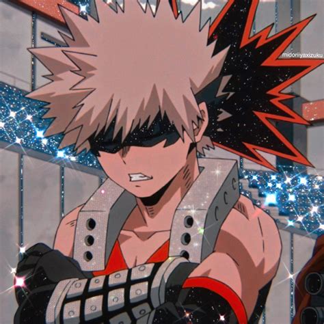 40 Aesthetic Anime Bakugo Profile Pic IwannaFile