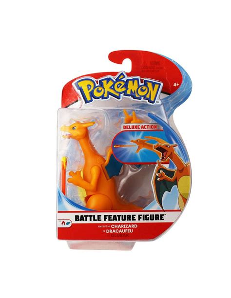 POKÉMON Figurine Dracaufeu