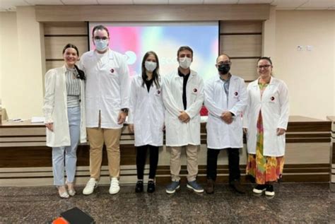 Hospital Uopeccan De Umuarama Recebe Quatro Novos Residentes Aprovados