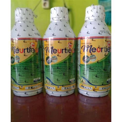 Jual Insektisida Meurtieur 30 Ec 1 Liter Pengendali Hama Penggerek