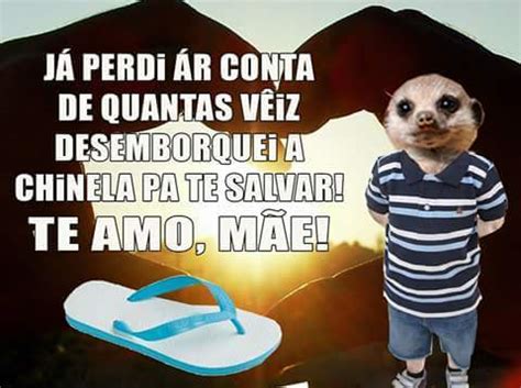 O T Tulo Foi Desemborcar A Chinela Meme By Kell Memedroid