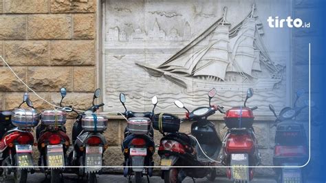 Rekomendasi Motor Listrik 2023 Harga Terjangkau Di Tokopedia