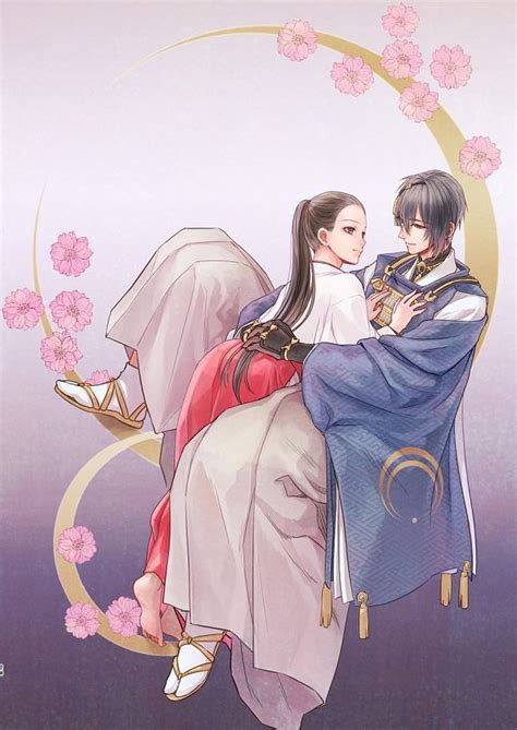 Touken Ranbu Violent Blade Dance Image By Karasumai 3565679
