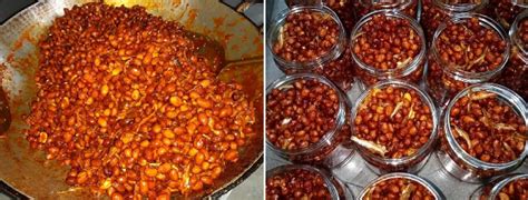 Resepi Sambal Kacang Pedas Bilis Rangup Dan Menyelerakan