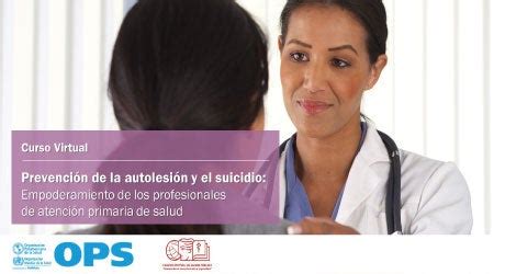 Día Mundial de la Prevención del Suicidio 2023 OPS OMS Organización