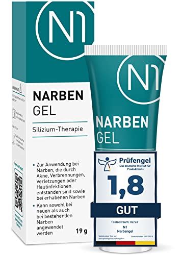 Narbensalbe Im Vergleich Compared24
