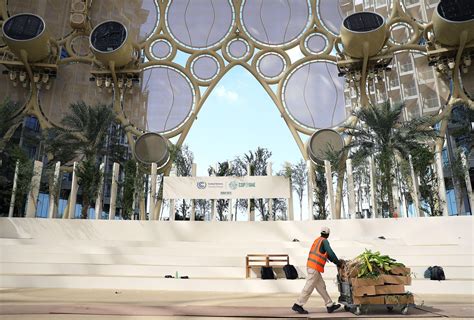 Weltklimakonferenz In Dubai Beginnt Mit Schweigemoment F R Gaza Gmx At