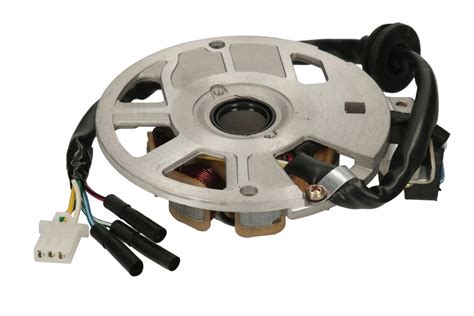 ISKROWNIK STATOR CEWKA SKUTER 2T ROMET ZIPP BARTON 11505779067