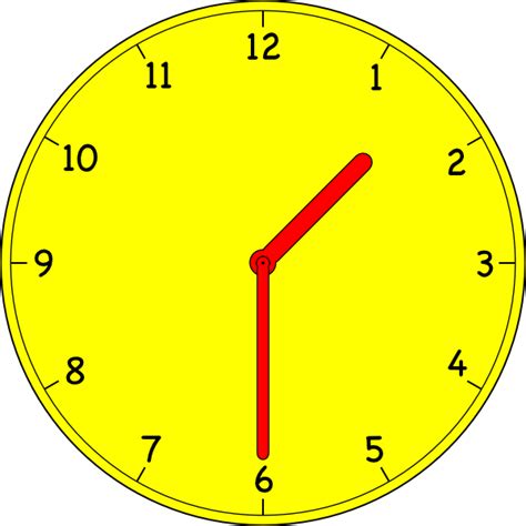 Clock Clip Art At Clker Vector Clip Art Online Royalty Free