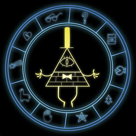 Bill Clave Wiki Gravity Falls Amino Español Amino