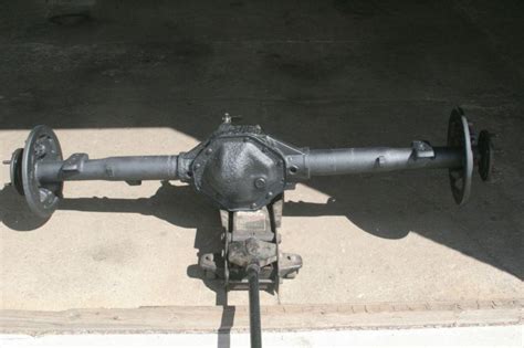 Dodge Ram Rear Differential Replacement