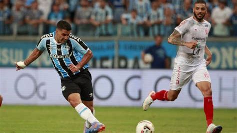 Veja os melhores momentos de Grêmio x São Luiz pela Recopa Gaúcha 2023