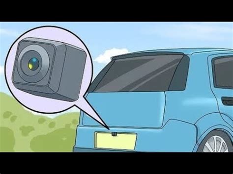 Como Instalar Camara De Reversa Para Una SUV O Hatchback YouTube