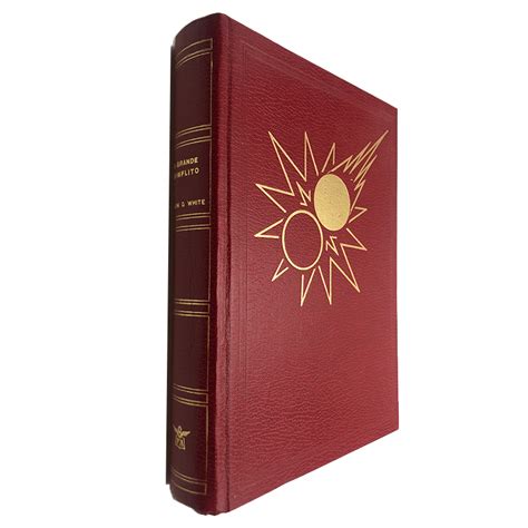 O Grande Conflito Ellen G White Esconderijo Dos Livros ALFARRABISTA