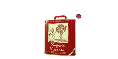 Aceites Vizcantar