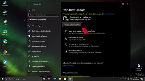 C Mo Instalar Parches De Seguridad Y Las Actualizaciones Opcionales En