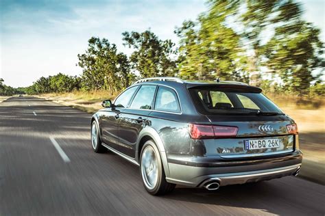 2015 Audi A6 Allroad Review Photos CarAdvice