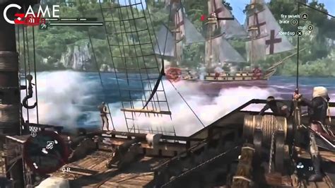 обзор игры Assassin s Creed 4 Black Flag от plays YouTube