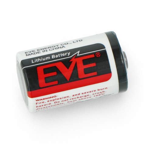 Buy Lithum Battery V Er Aa Mah Eve Botland Robotic Shop