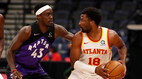 Game Recap Hawks 108 Raptors 103 فيديو Dailymotion