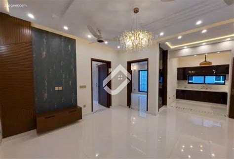 Marla House For Sale In Bahria Town Overseas B Block Lahore