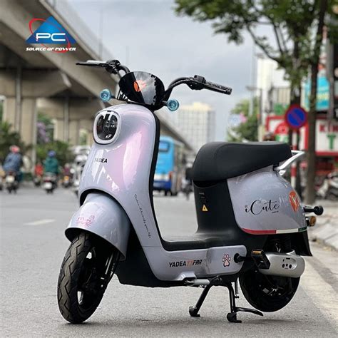 Xe Máy Điện Yadea I CUTE