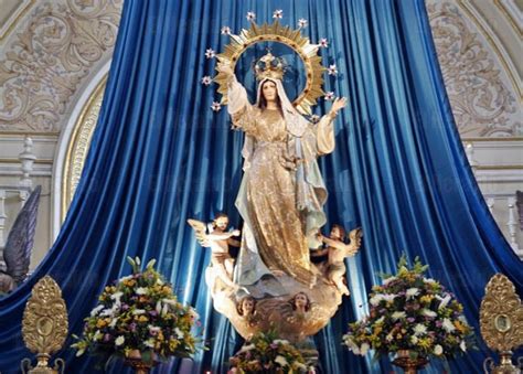 Estas son las actividades culturales del Quincenario de la Asunción