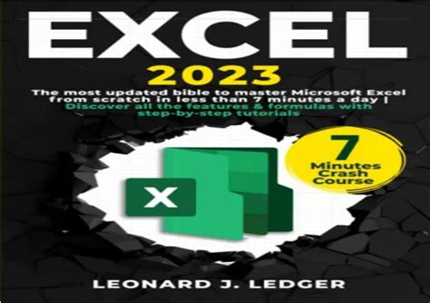 PPT PDF Excel The Most Updated Bible To Master Microsoft Excel From