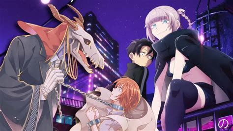 13 Best Supernatural Romance Anime With Paranormal Love