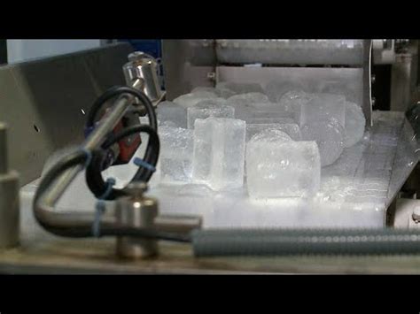 La Mayor F Brica De Cubitos De Hielo De Europa Se Localiza En Cebreros
