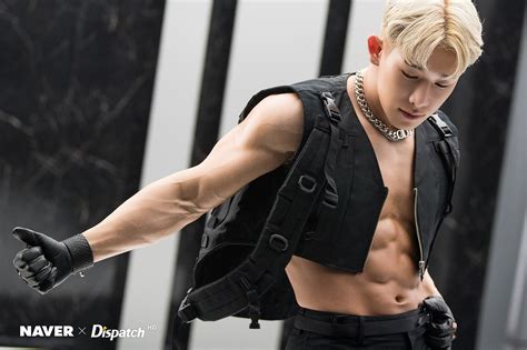 These Are The Top 10 Male K Pop Idols With The Best Abs According To Kpopmap Readers Kpopmap