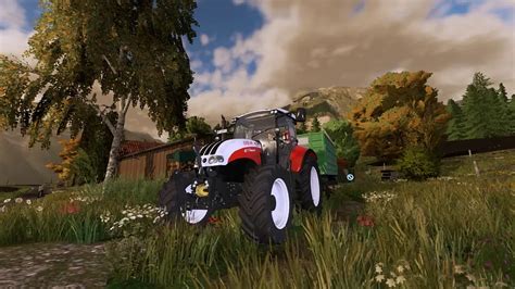 STEYR MULTI GEN1 V1 3 1 FS22 Mod