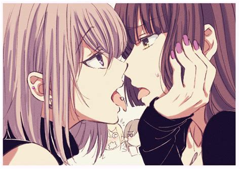 Matsuri X Harumi Citrus Hentai Arena