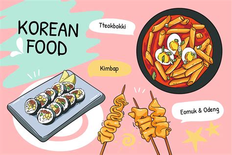6 Jajanan Favorit Khas Korea Di Musim Dingin Vibrance