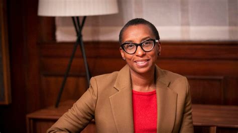Harvard nombra a la primera presidenta negra de su historia Quién es y