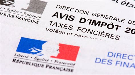 Impôts locaux 2022 ce qui vous attend pour la taxe foncière et la