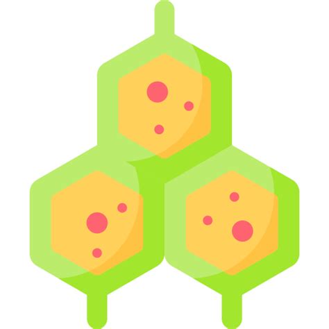 Cells Special Flat Icon