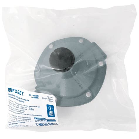 Regulador De Gas V A Foset No H Galo Home Center