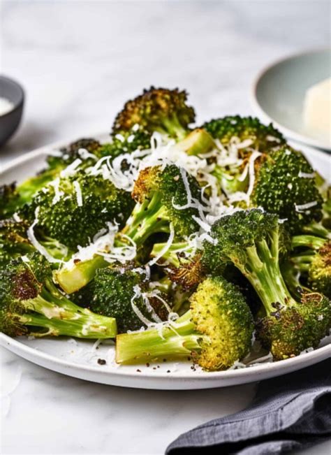 Descubre el secreto para hacer el brócoli asado al horno más