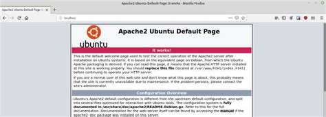 cara install lamp stack apache2 mariadb php 7 phpmyadmin di ubuntu dan turunan nya