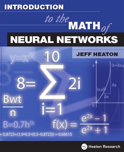 introduction to the math of neural networks heaton research my xxx hot girl