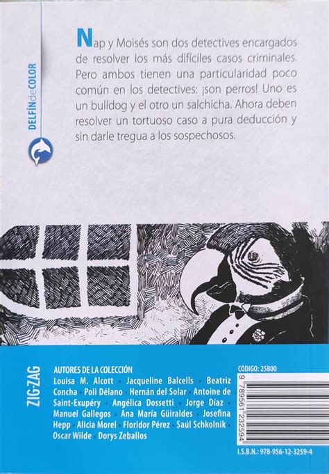 EL CRIMEN DE LA CALLE BAMBI Mateo Leo