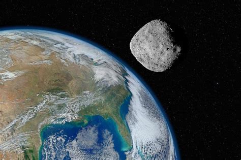 Asteroide Passa Muito Perto Da Terra Forbes