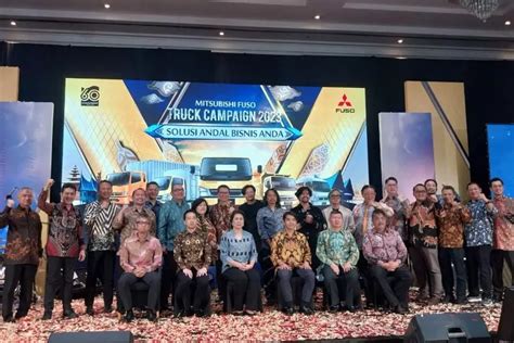 Apresiasi Pelanggan Mitsubishi Fuso Gelar Truck Campaign 2023 Koran Gala