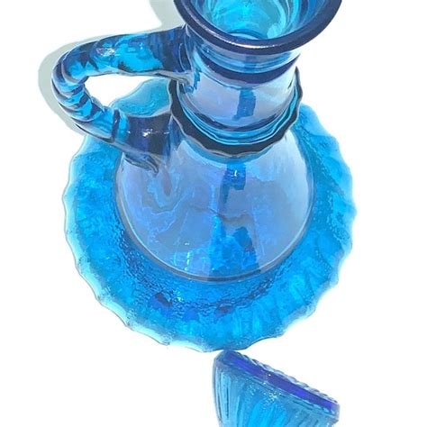Genie Bottle Jim Beam Etsy
