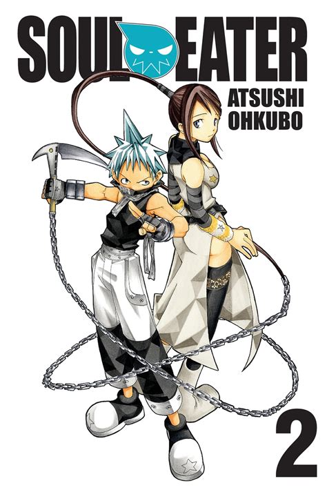 Soul Eater Vol 2 Manga EBook By Atsushi Ohkubo EPUB Rakuten Kobo