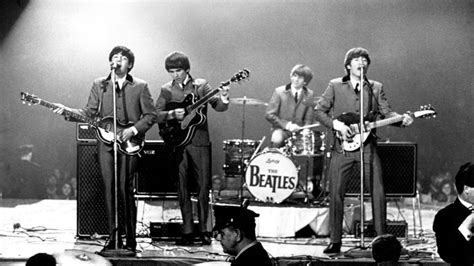 As 10 maiores bandas de rock da história