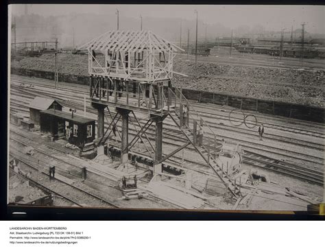 Stuttgart Hbf Stw Stellwerksdatenbank