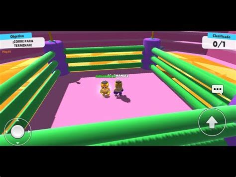 Boxeadores En Stumble Guys Parte Youtube