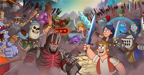 Os 8 Melhores Jogos De RPG Da Atualidade Para Celular AppGeek